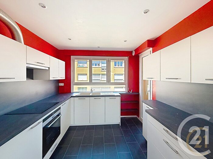 Belfort, Jean-Jaurès, Châteaudun : Appartement 3 pièces à louer
