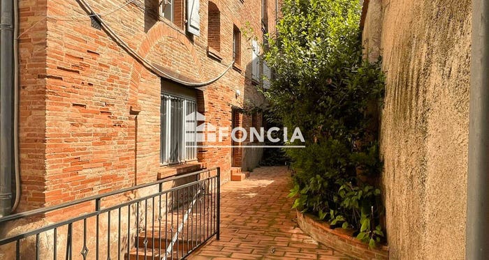 Centre Ville, Montauban : Appartement 1 pièce à louer