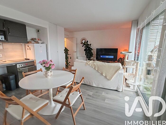 Guipavas, Centre-ville : Appartement 3 pièces à vendre