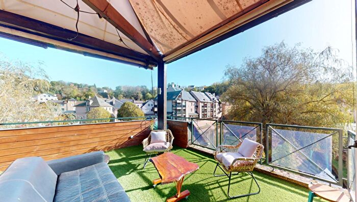 Appartement à louer - Le Monastère - 4 pièces - 3 chambres