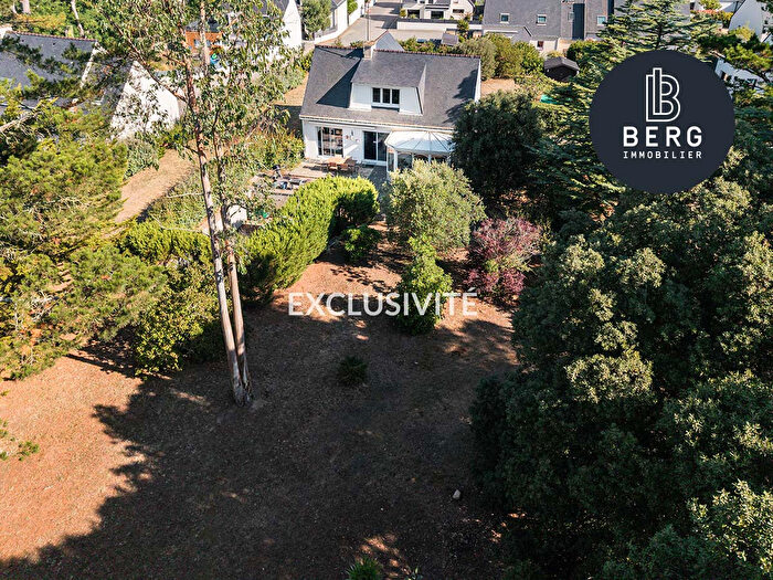 Maison à vendre - Plouharnel - 5 pièces - 4 chambres