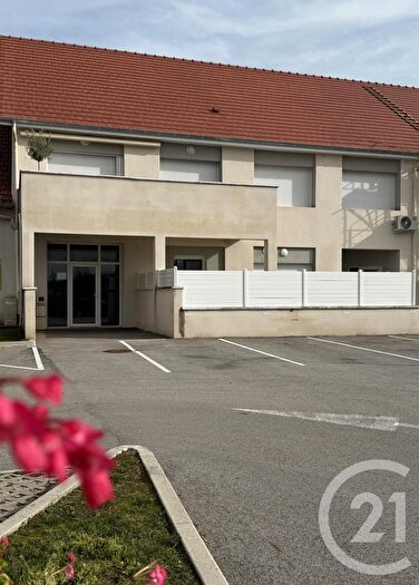 Appartement à vendre - Foucherans - 4 pièces - 2 chambres