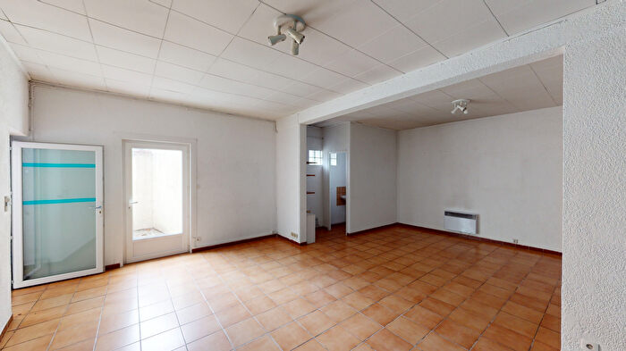 Appartement à vendre - Léognan - 2 pièces - 1 chambre