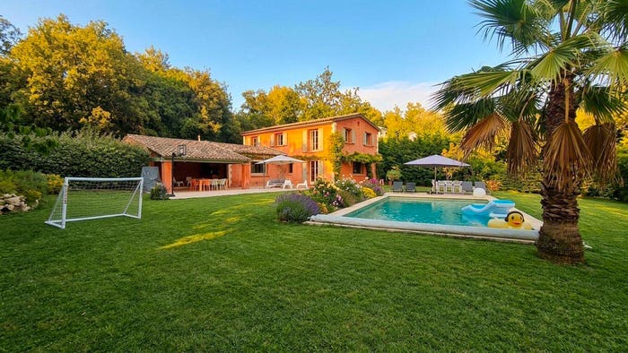 Nord, Roquefort-les-Pins - Maison 5 pièces à louer
