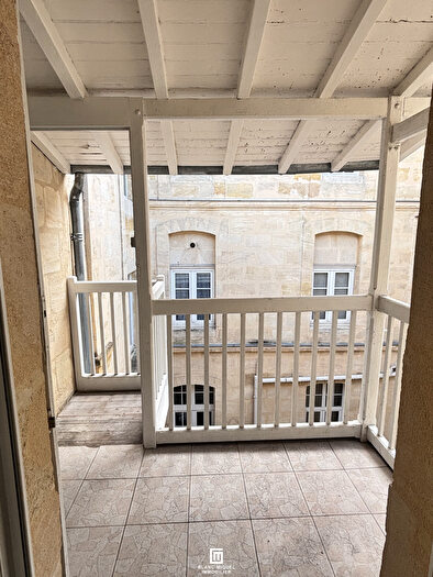 Appartement à louer - Bordeaux, Chartrons, Paul Doumer - 3 pièces - 2 chambres