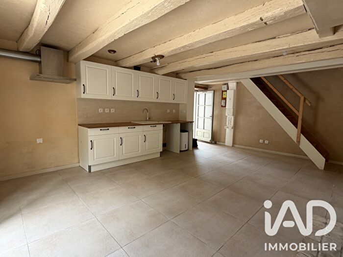 Maison 2 pièces à louer à La Mothe-Saint-Héray
