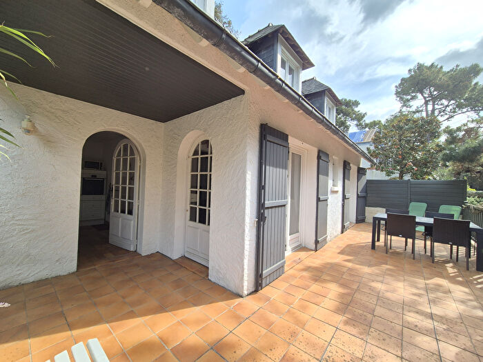 Maison à vendre - La Baule-Escoublac, La Baule-les-Pins - 4 pièces - 3 chambres