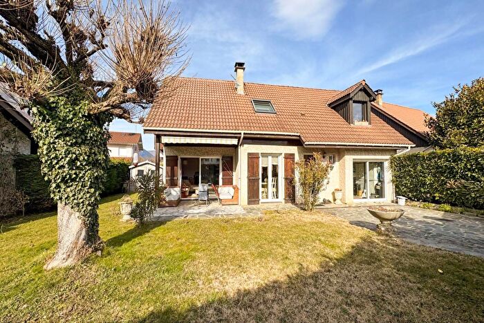 Maison à vendre - Sassenage - 6 pièces - 3 chambres