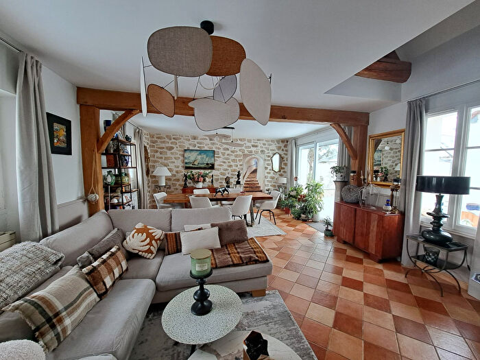 Maison à vendre - Dreux, Centre-ville - 7 pièces - 5 chambres