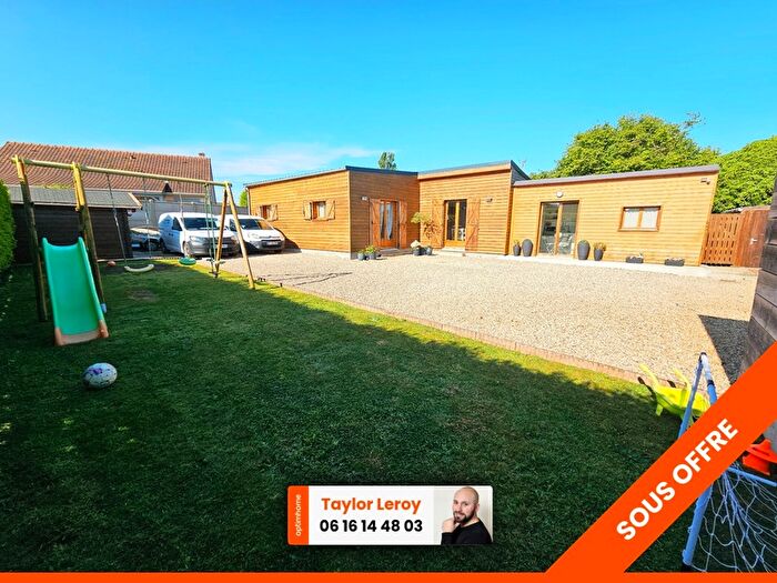 Maison 3 pièces à Avremesnil, à vendre