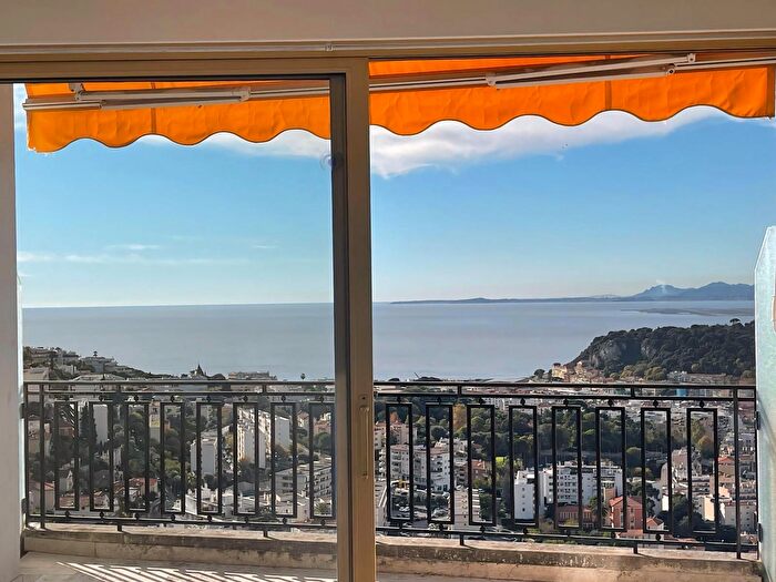 Appartement 2 pièces à vendre - Nice, Mont-Boron