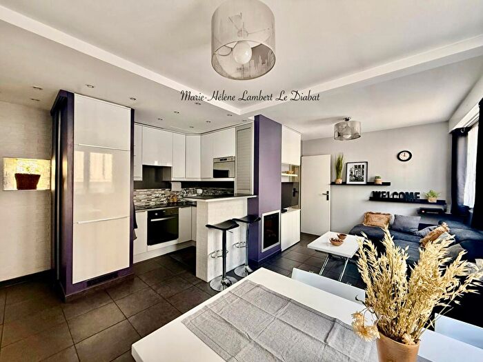 Appartement 3 pièces à vendre - Le Havre, Saint-Vincent, Thiers, Gobelins