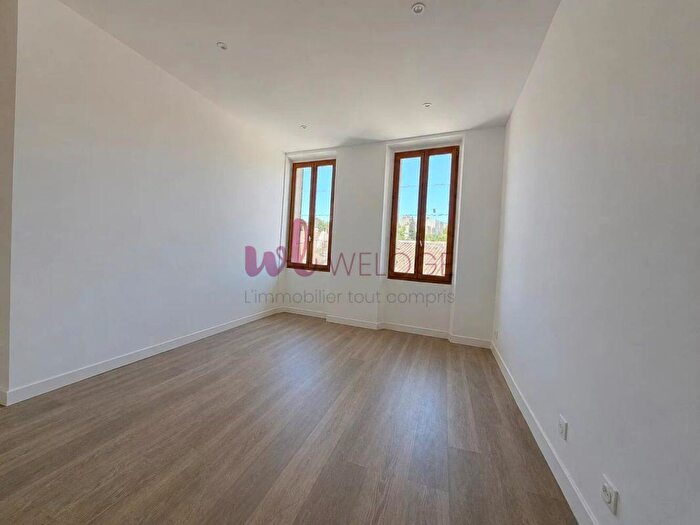 Marseille 11ème, La Pomme : Appartement 2 pièces à louer