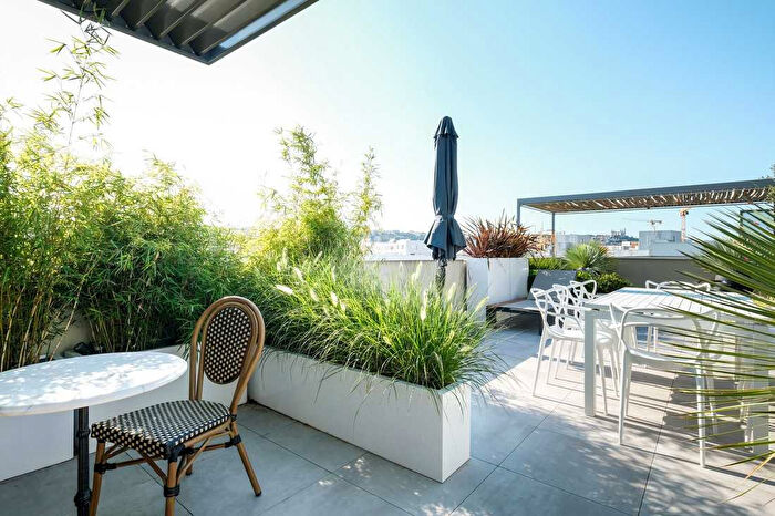 Appartement à vendre - Rouen, Saint-Marc, Croix de Pierre, Saint-Nicaise - 5 pièces - 4 chambres