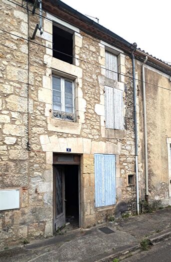 Fumel - Maison 4 pièces à vendre