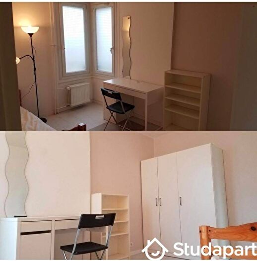 Appartement à louer - Nesles Nord, Champs-sur-Marne - 1 pièce - 1 chambre