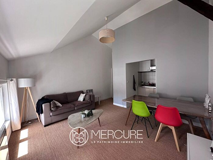 Appartement 2 pièces à louer - Trois Quartiers-Centre Ville, Poitiers