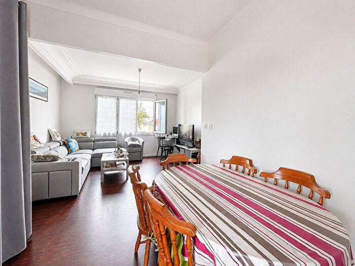 Appartement 3 pièces à vendre à Saint-Sébastien-sur-Loire, Est