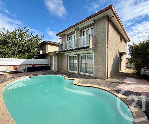 Maison 6 pièces à vendre à LUnion