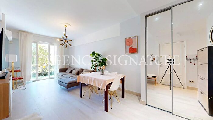 Nice, Saint-Sylvestre - Appartement 3 pièces à vendre