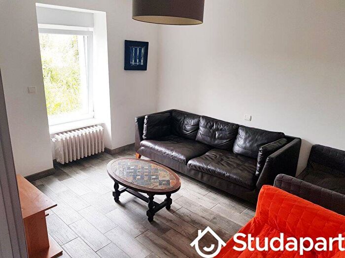 Appartement 1 pièce à louer à Le Duc, Lesneven