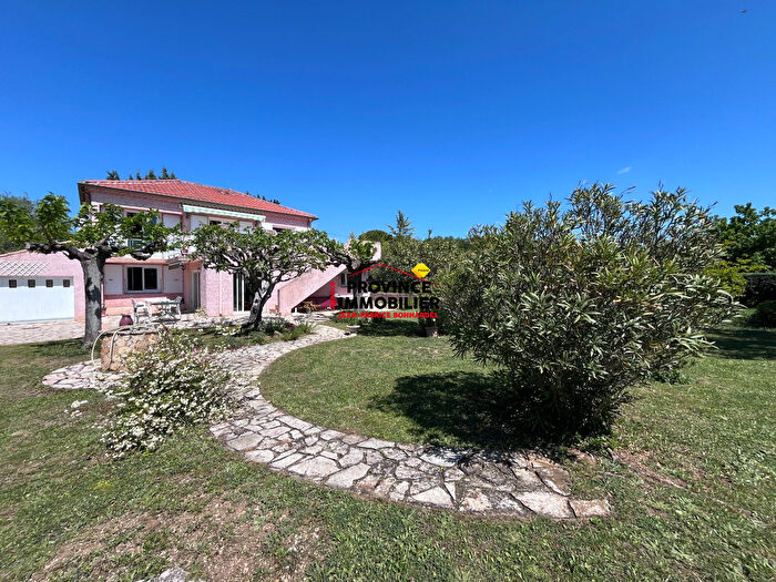 Suze-la-Rousse : Maison 4 pièces à vendre