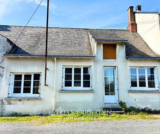 Maison à vendre - La Chapelle-sur-Erdre, Perrières, Coutancière - 2 pièces - 1 chambre