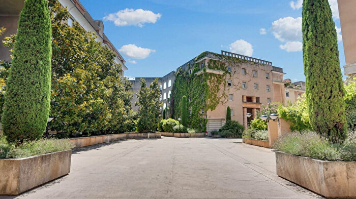 Appartement 1 pièce à vendre à Aix-en-Provence, Centre-ville