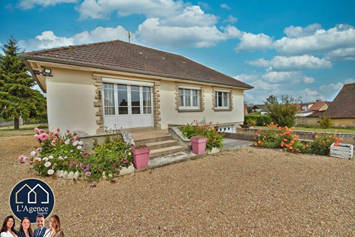 Maison 4 pièces à vendre à Tremblay-les-Villages