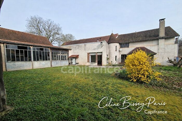 Maison à vendre - Vaudeurs - 5 pièces - 3 chambres