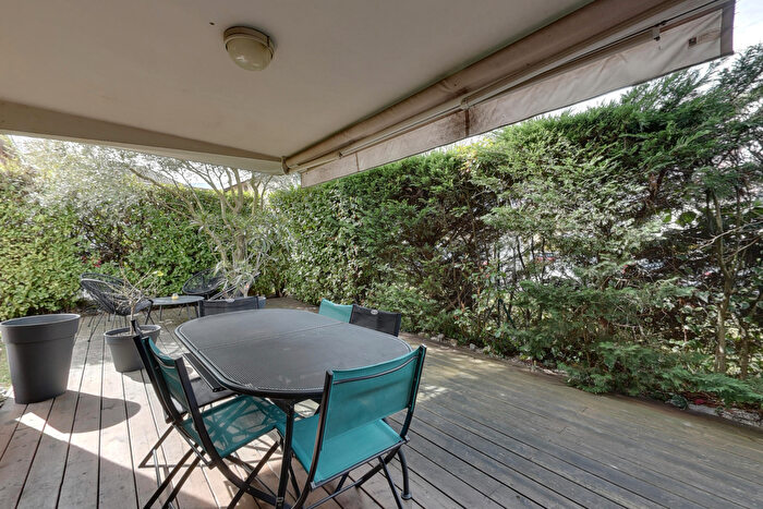 Appartement 4 pièces à vendre à Échirolles, Centre-ville