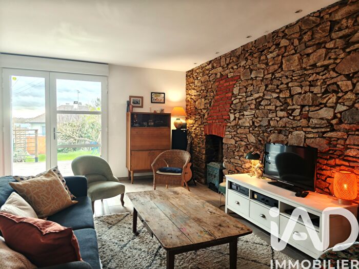 Maison à vendre - Couëron, Port Launay, Noé Saint-Jean - 3 pièces - 2 chambres