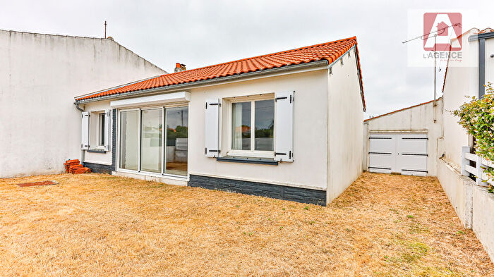 Maison 3 pièces à vendre à Saint-Hilaire-de-Riez, Terre Fort, Grand Verger