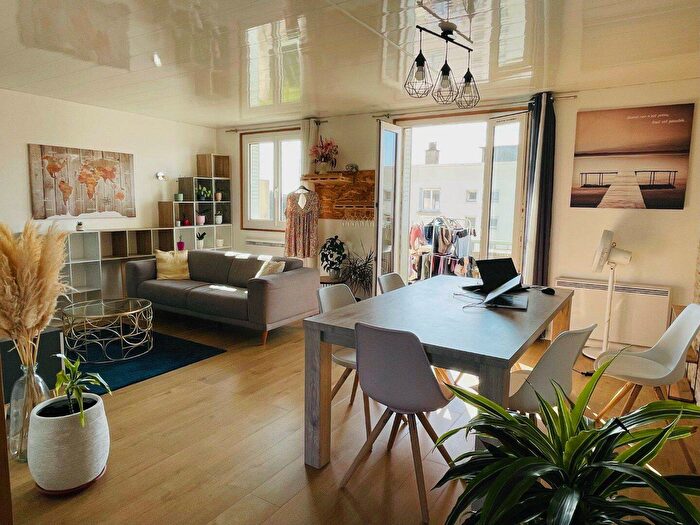 Grand Charran-Faventines, Valence : Appartement 3 pièces à louer