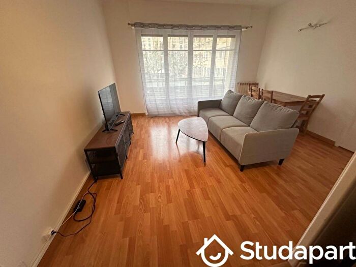 Appartement à louer - La Blancarde, Marseille ème arrondissement - 1 pièce - 1 chambre