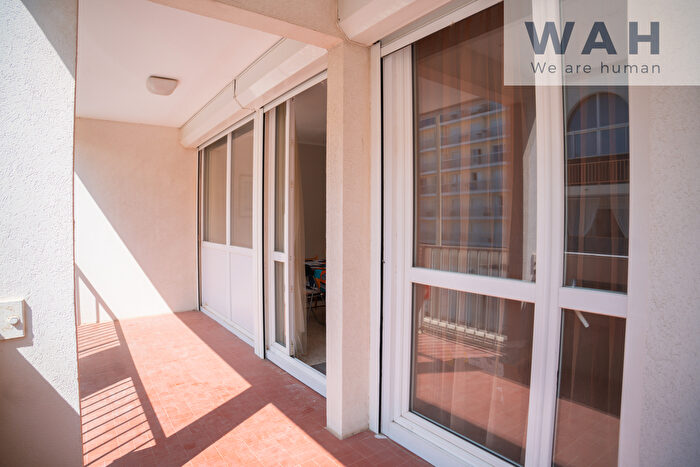 Appartement 3 pièces à vendre - Palavas-les-Flots