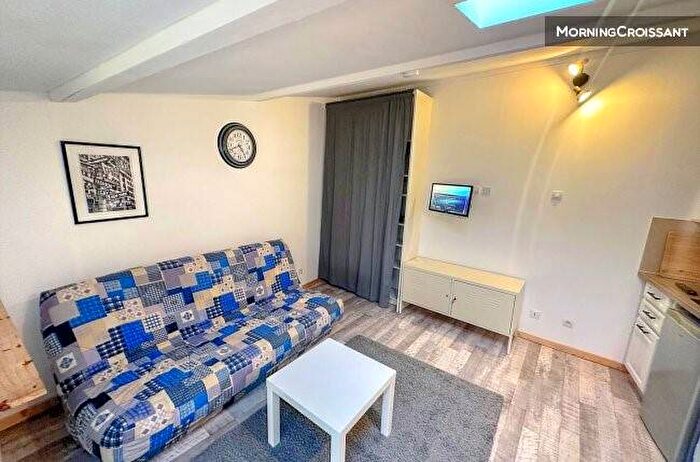 Appartement à louer - La Ville, Lorgues - 1 pièce