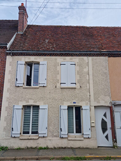 Maison à vendre - Champrond-en-Gâtine - 3 pièces - 2 chambres