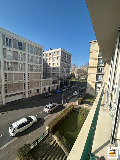 Appartement à vendre - Le Havre, Perrey, Perret - 3 pièces - 1 chambre