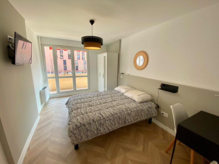 Toulouse, Marengo, Jolimont, Médiathèque, La Colonne - Appartement 5 pièces à louer