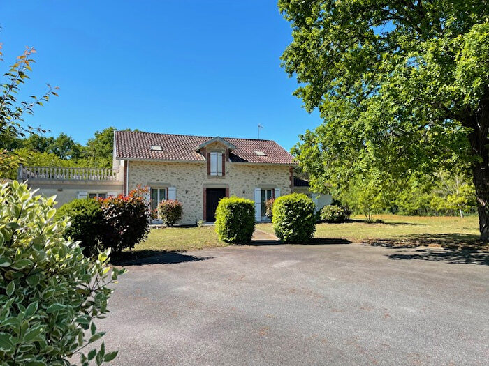 Maison à vendre - Hinx - 8 pièces - 6 chambres