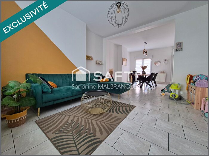 Montigny-en-Gohelle - Maison 6 pièces à vendre