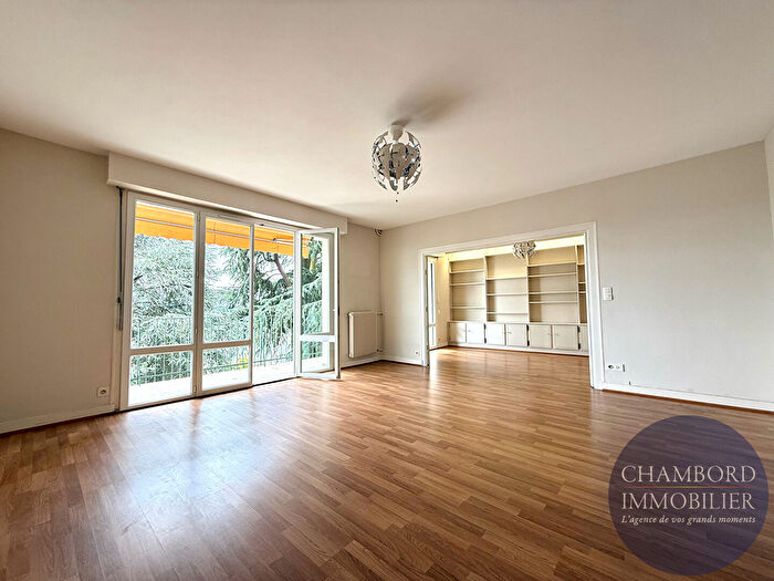 Appartement à vendre - Blois, Centre-ville - 4 pièces - 2 chambres