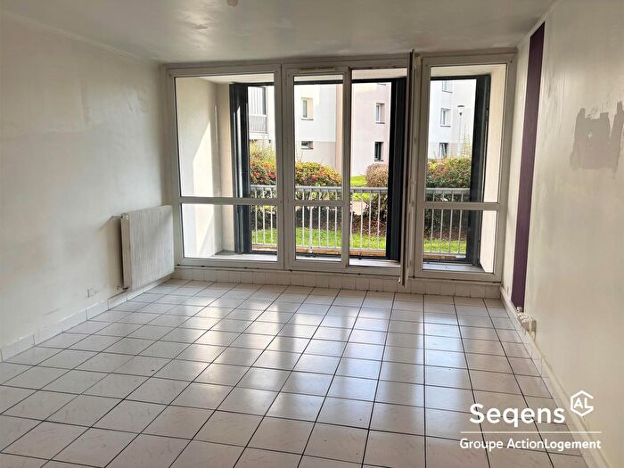 Appartement à vendre - Franconville, Noyers Saint-Edme - 3 pièces - 2 chambres