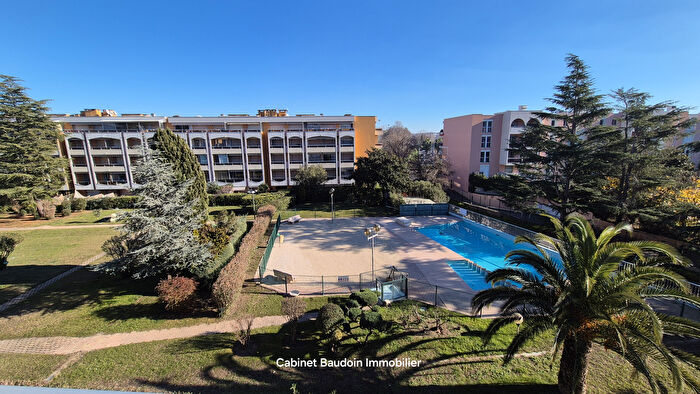 Mandelieu-la-Napoule, Capitou - Appartement 2 pièces à louer