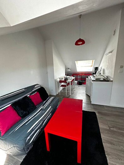 Graville, Le Havre - Appartement 1 pièce à louer