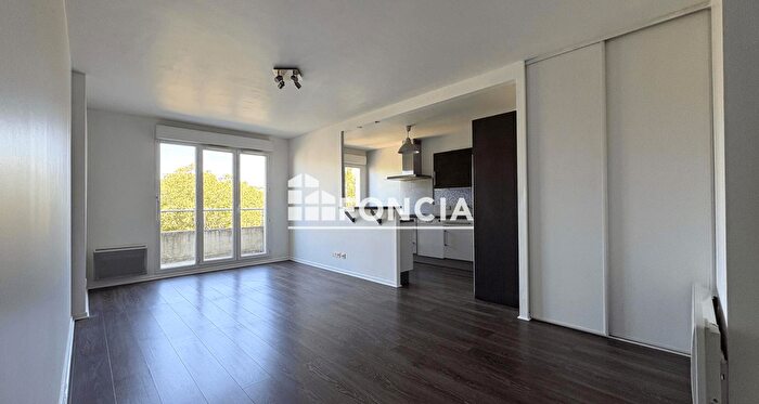 Corbeil-Essonnes, Montconseil - Appartement 3 pièces à vendre