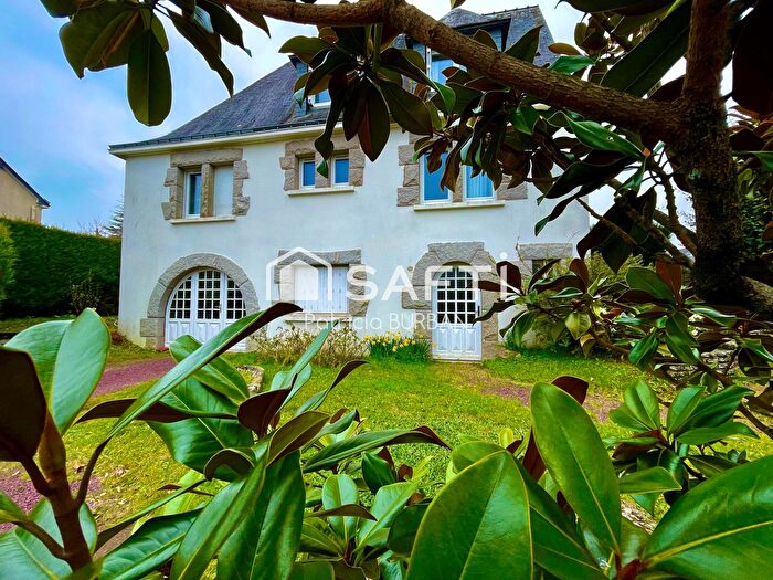 Maison à vendre - Questembert - 8 pièces - 5 chambres