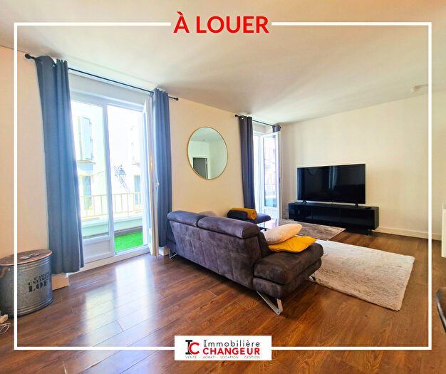 Voiron, Centre-ville, Gare - Appartement 2 pièces à louer