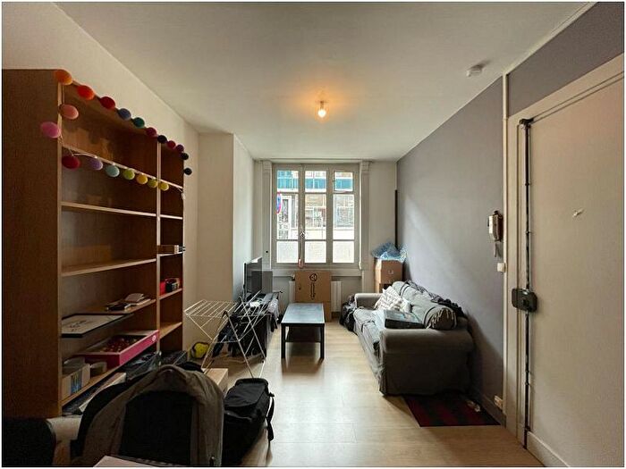 Lille, Centre-ville, Euralille : Appartement 2 pièces à louer